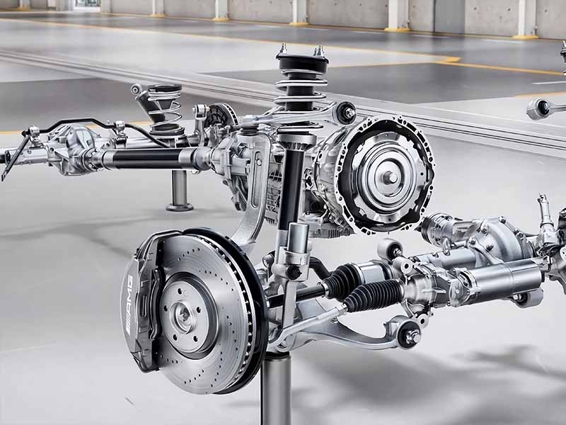 Car Parts Solutions - NIBD