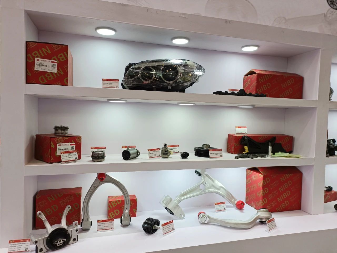 Wonderful Review | The 2024 AMR China International Automobile ...